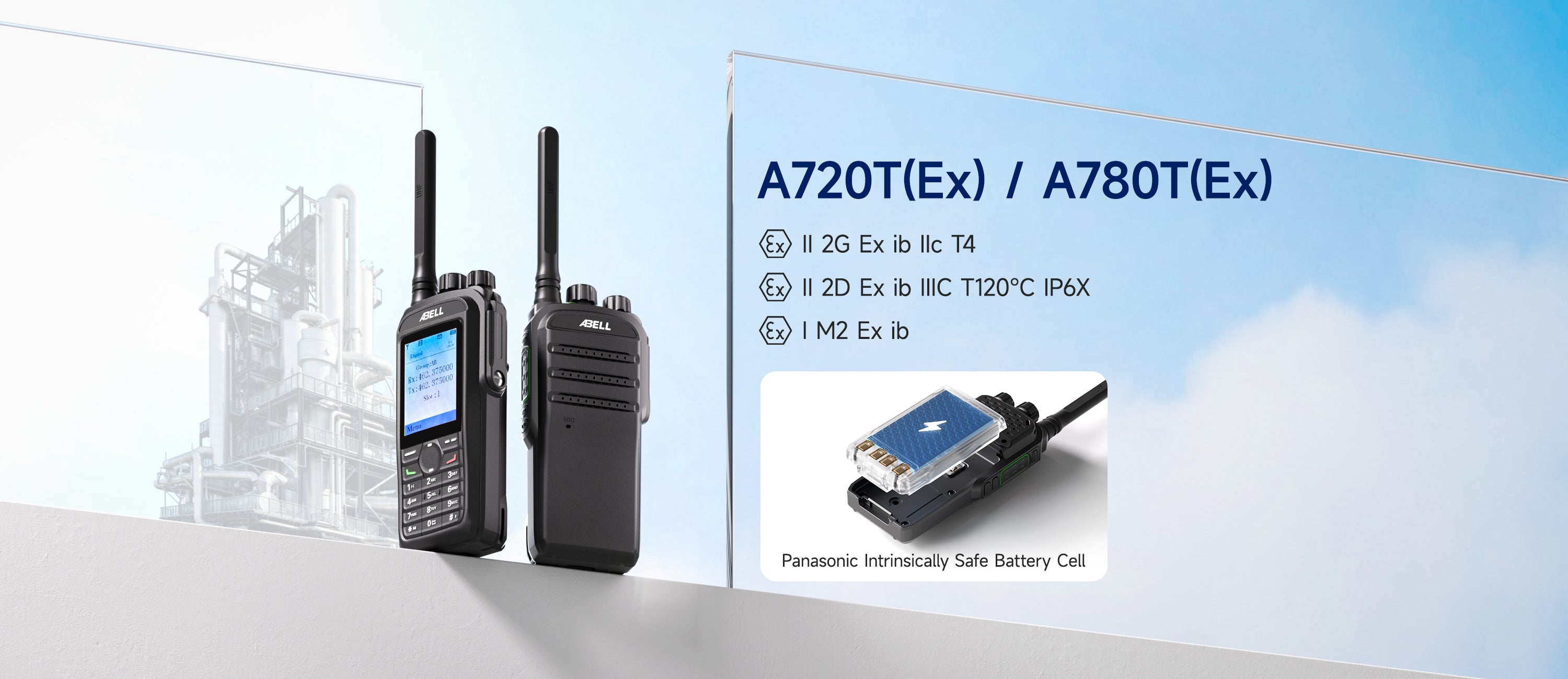 DMR igital Mobile Radios & POC Manufacturer | DMR Repeaters | ABELL ...