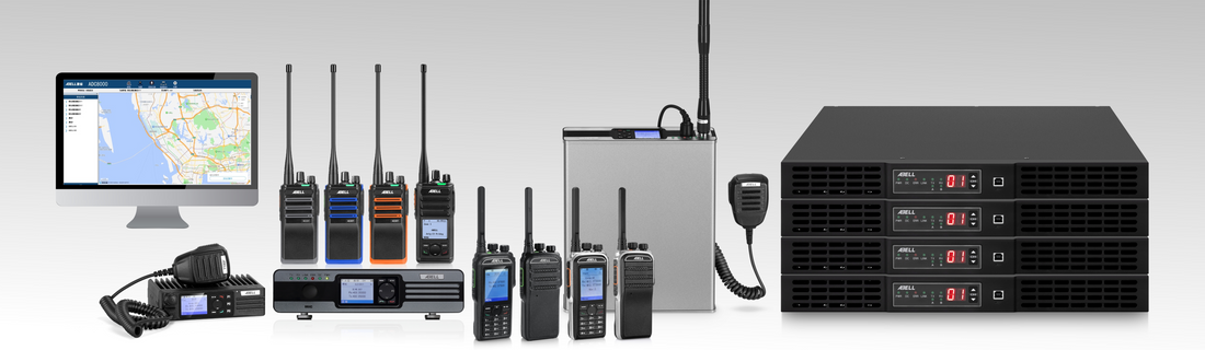 AD-UH8-03 – ABELL-DMR Solution Specialist