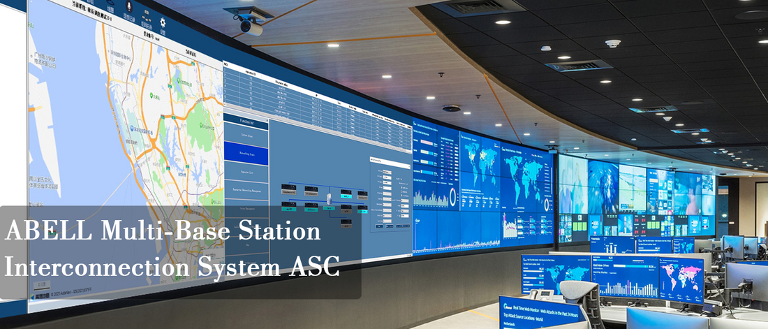 ABELL-DMR Solution Specialist
